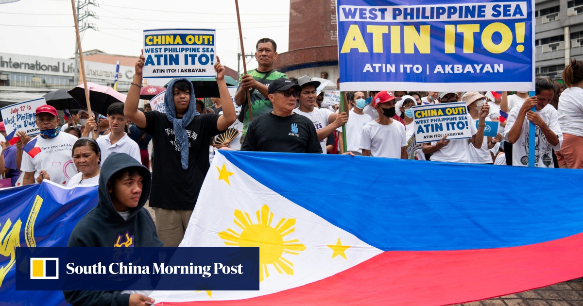 What Filipinos think of South China Sea row, Japan’s most common ...