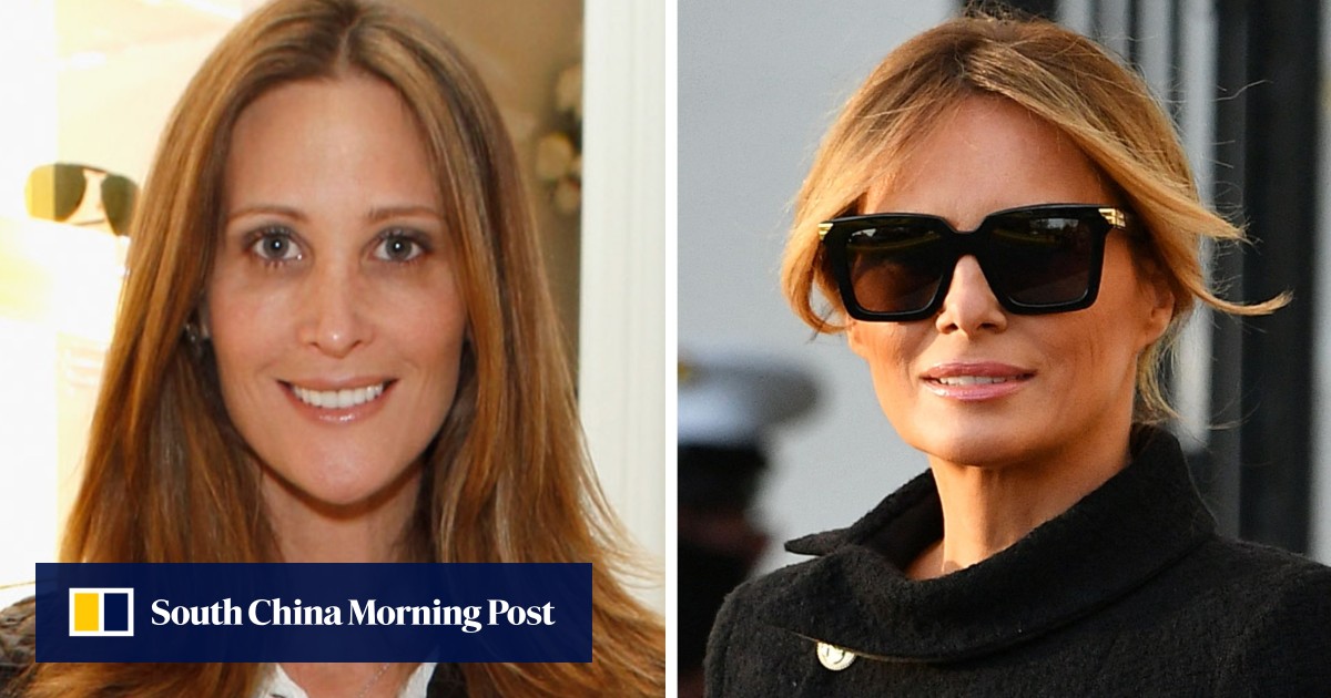 Meet Melania Trump’s former best friend, Stephanie Winston Wolkoff: the ...