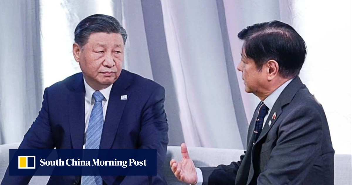 South China Sea: Chinese, Philippine leaders to have direct hotline to stop clashes at sea ...