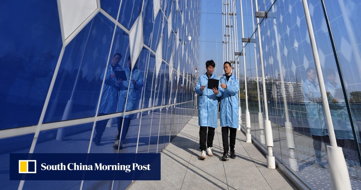 Chinas Smart Computing Gets Upgrade As Ai Demand Tech Restrictions
