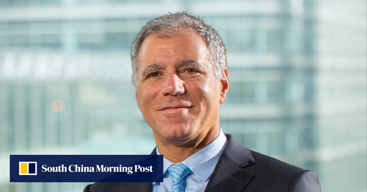 HSBC promotes CFO Elhedery to chief executive, replacing Quinn who ...