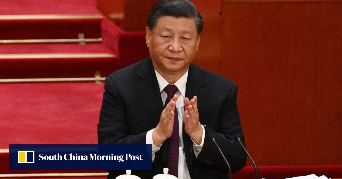 China’s third plenum: Xi Jinping tells party to show ‘unwavering faith ...