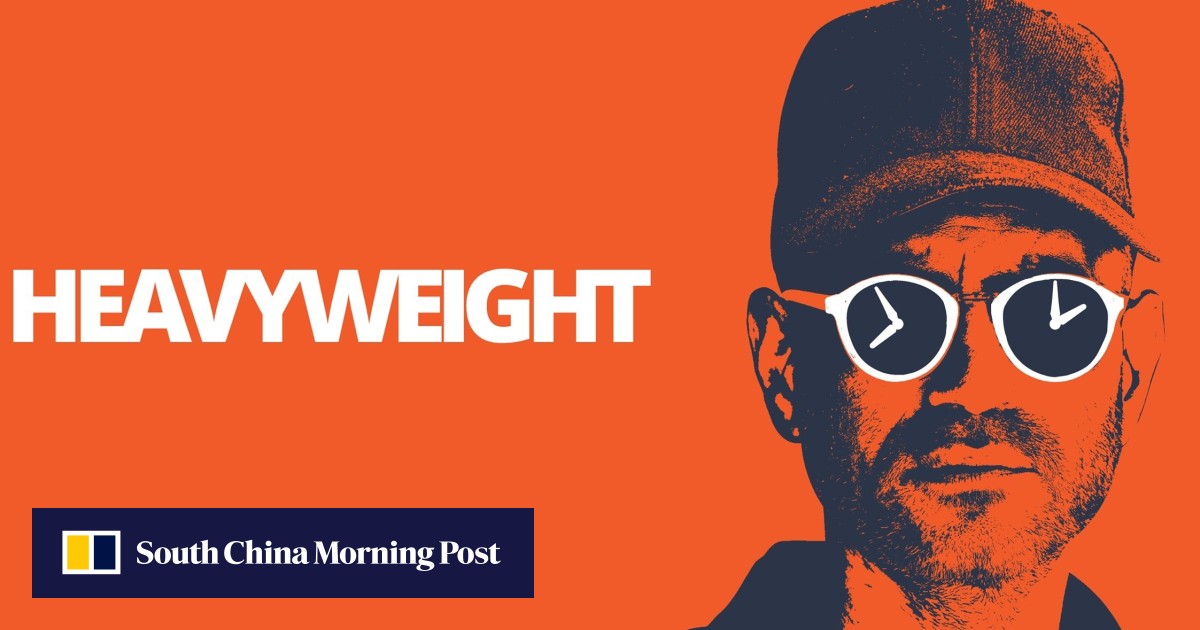 Podcast find of the week: Heavyweight by Jonathan Goldstein | South ...