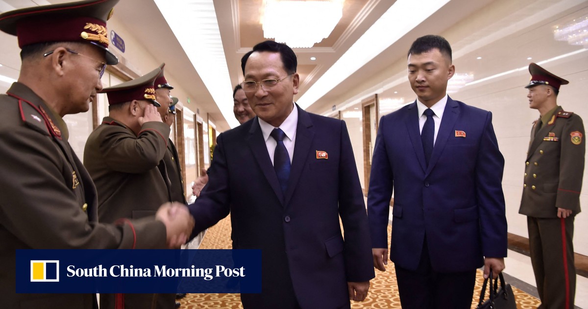 North Korean Official Drowns In Russian Swimming Pond South China