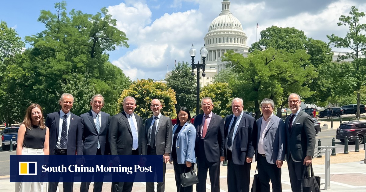 Hong Kongs Narrative In Us Too Negative To Expect Better Ties ‘any