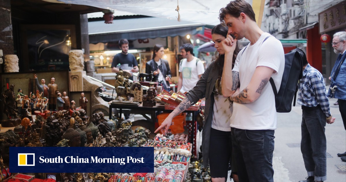 Letters How Hong Kong Can Give Tourists A Smart Street Level Taste Of