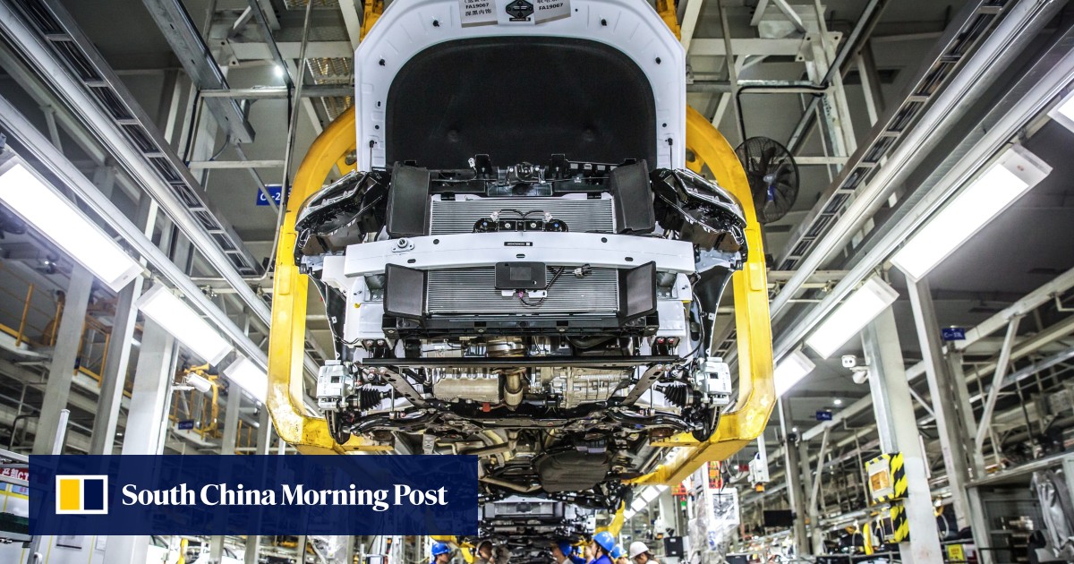 WTO says China is backsliding on key reforms and lacks transparency on ...