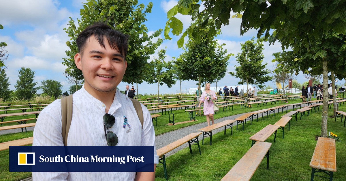 MH17 10 years on: Malaysian aspires to follow pilot-father’s career in ...