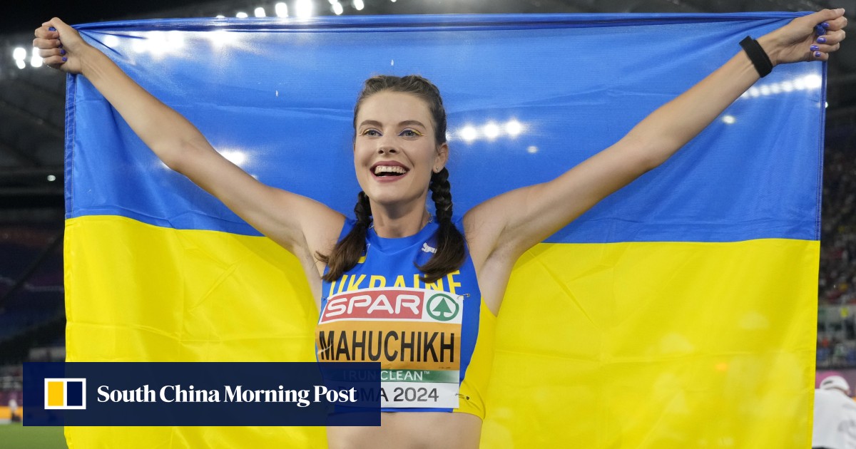 Paris Olympics: Ukrainians hoping to provide welcome distraction during ...