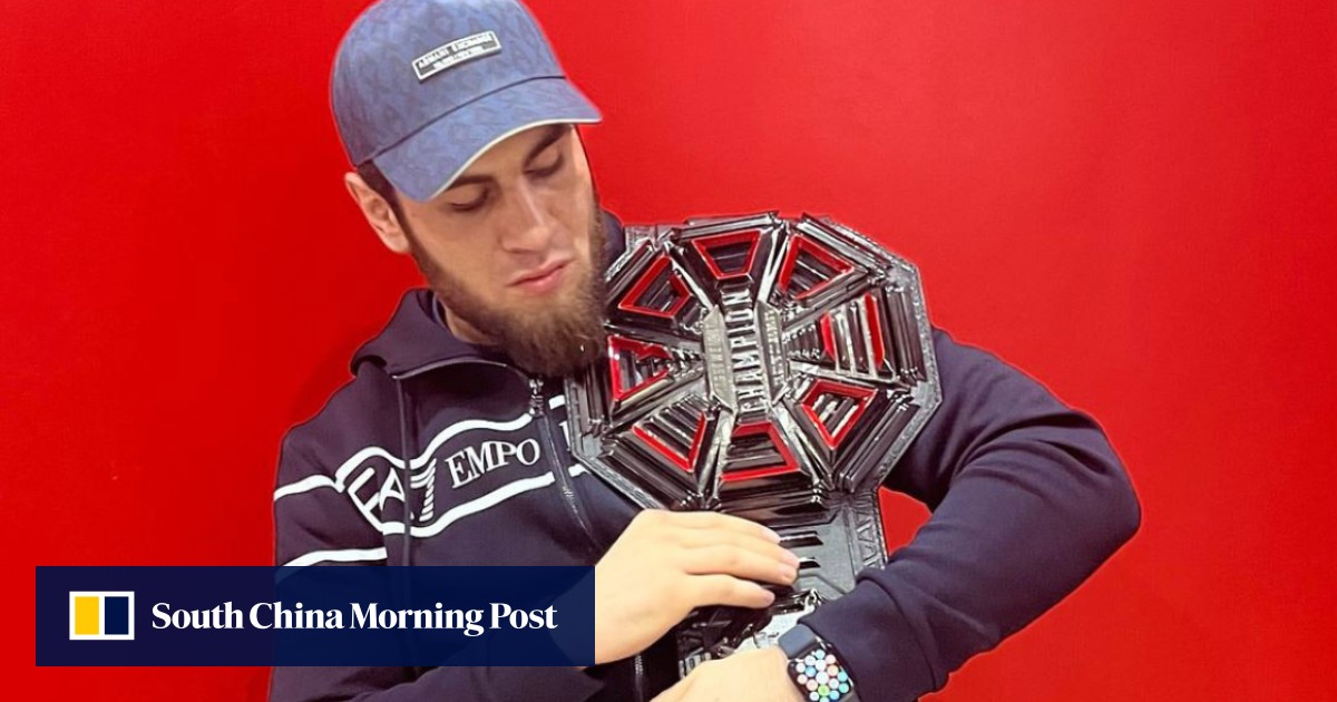 Undefeated Samat Mamedov signs with ONE Championship, set for debut in ...
