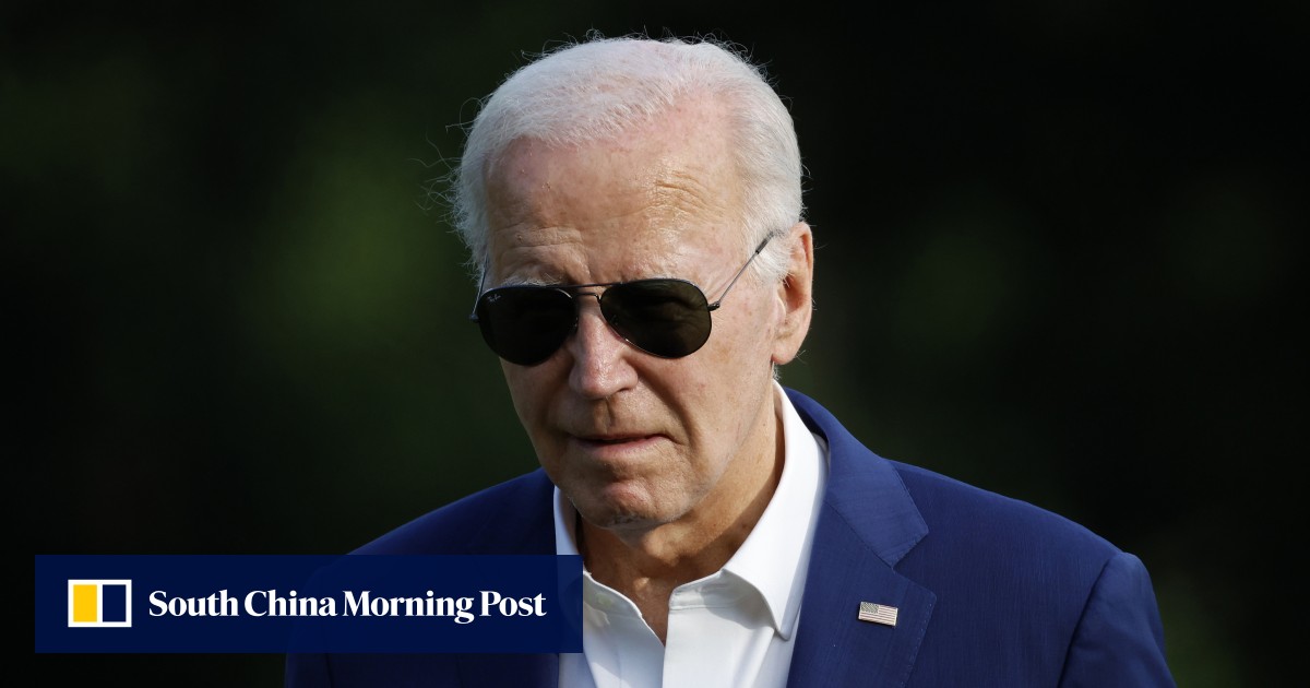 Biden’s campaign chair acknowledges support ‘slippage’ but says he’s ...