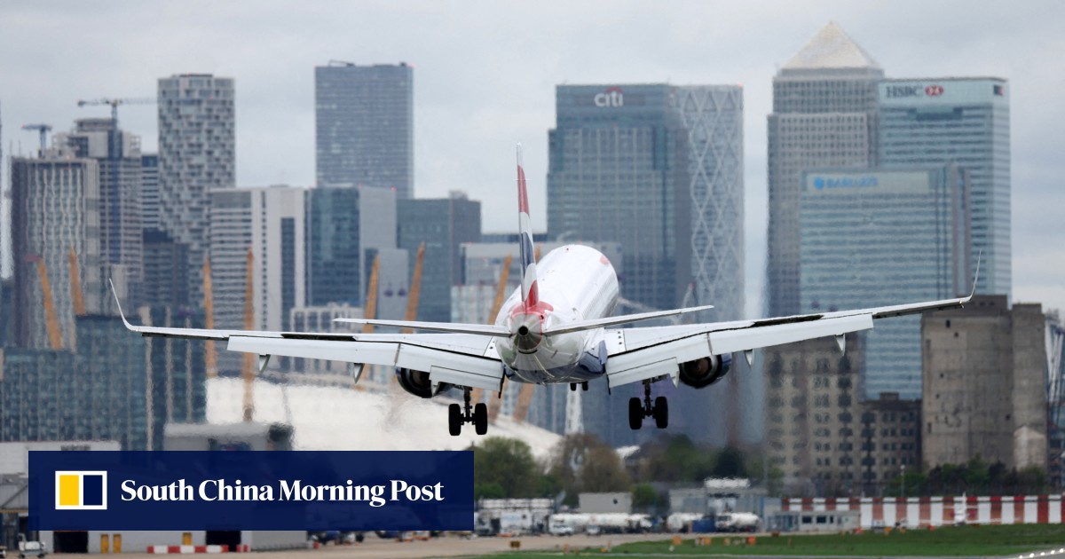 British Airways to cut London-Hong Kong service to 1 flight a day due ...