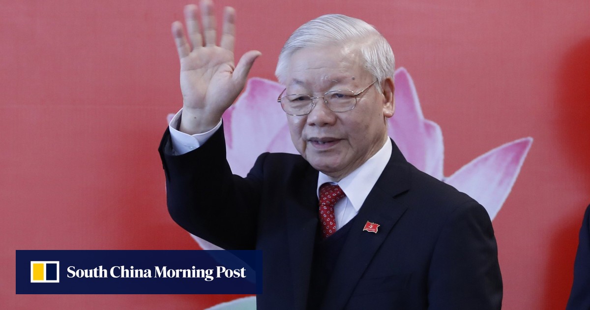 Communist Party of China sends Vietnam condolences on death of leader ...