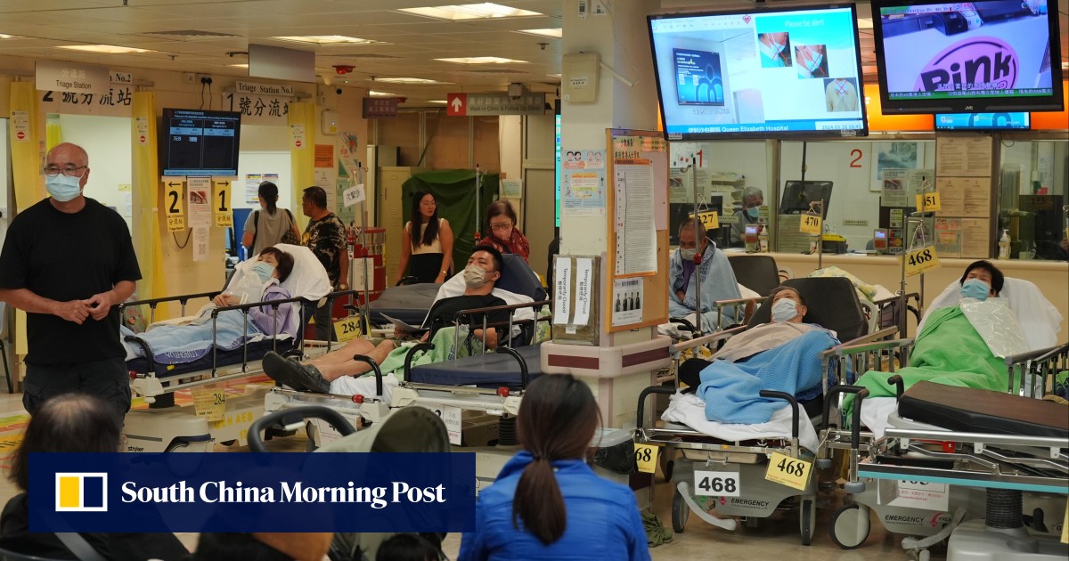 Letters | Lesson for Hong Kong public hospitals in Romance of the Three ...