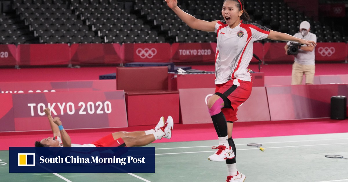 Indonesia badminton pair spied on China duo before beating them to gold ...