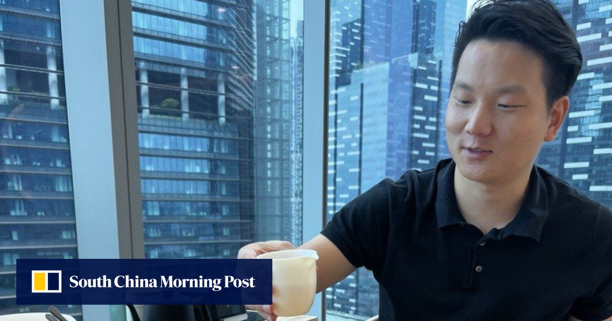 Chinese AI entrepreneur moves to Singapore for growth amid Beijing’s ...