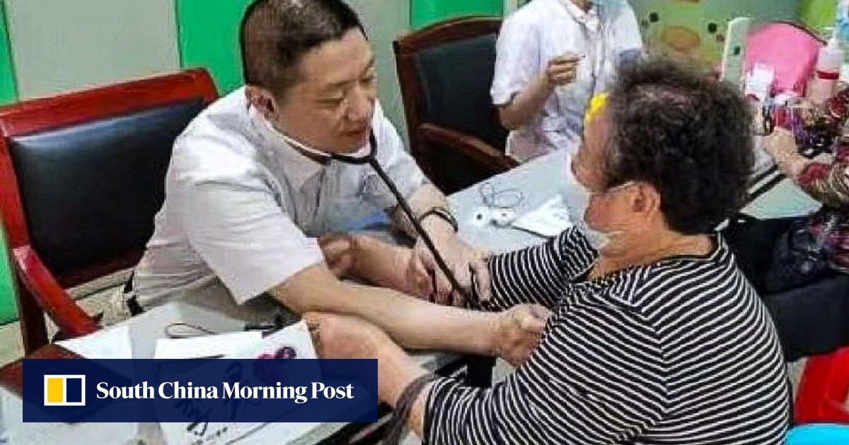 Fatal stabbing of Chinese doctor fuels calls for stronger laws to ...