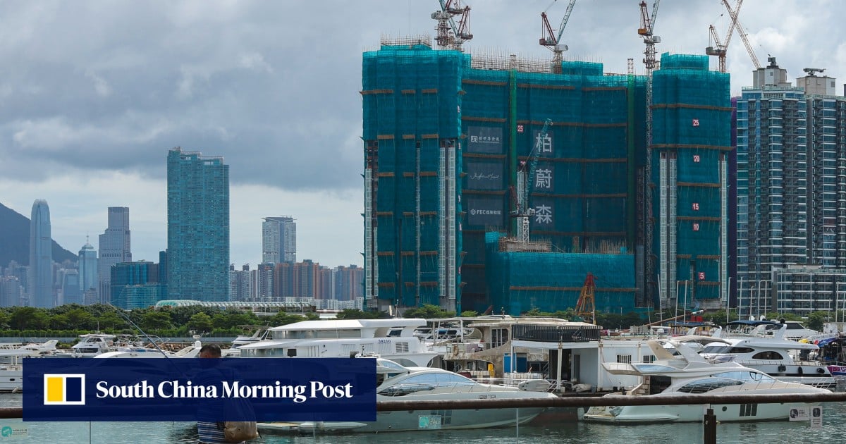 Signs Of Recovery In Hong Kong Property Market As Kai Tak Flats Draw Us