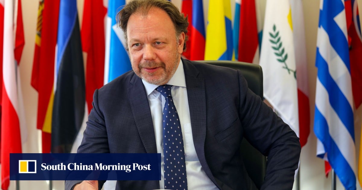 Still Room For Hong Kong Eu Cooperation As Asean Mideast No Substitute