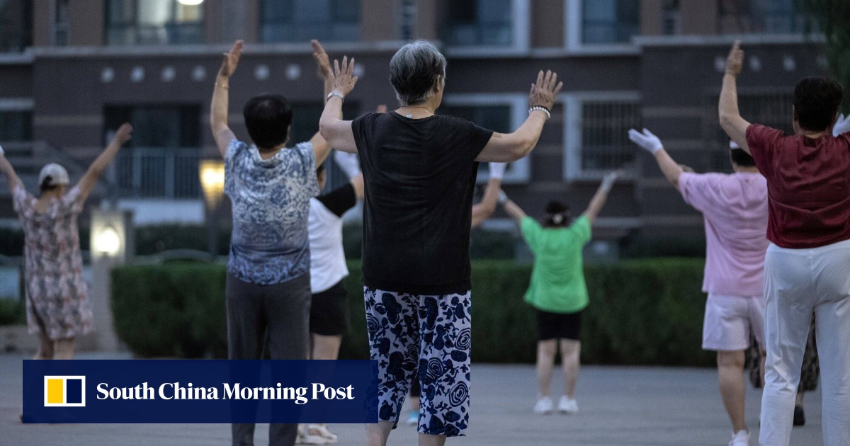 Chinese leadership says retirement age should rise in ‘voluntary and ...