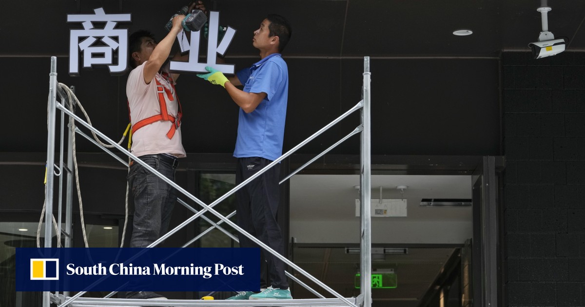 China’s third plenum vows to support ‘capable’ private sector to lead ...