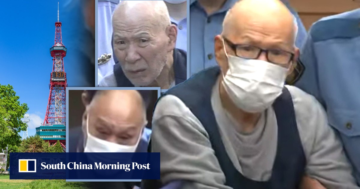 Japan ‘grandpa’ crime gang with combined age of 227 given code name ...