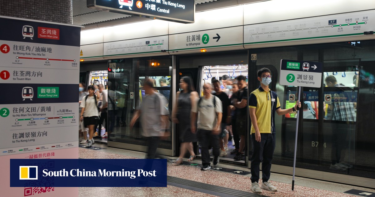 Hong Kong’s MTR Corp to deploy free buses and 1,000 staff for July 28 ...
