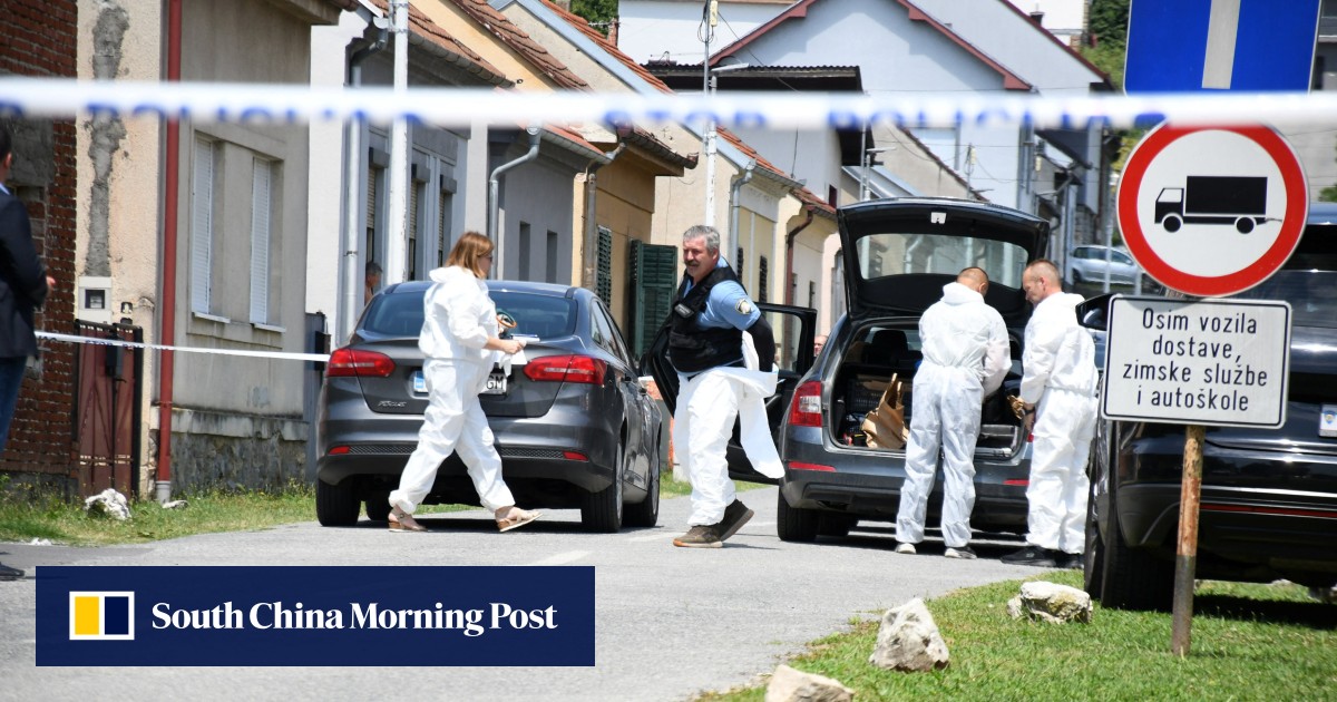 Croatia ‘shocked’ by ‘savage’ shooting at elderly care home kills 6 ...