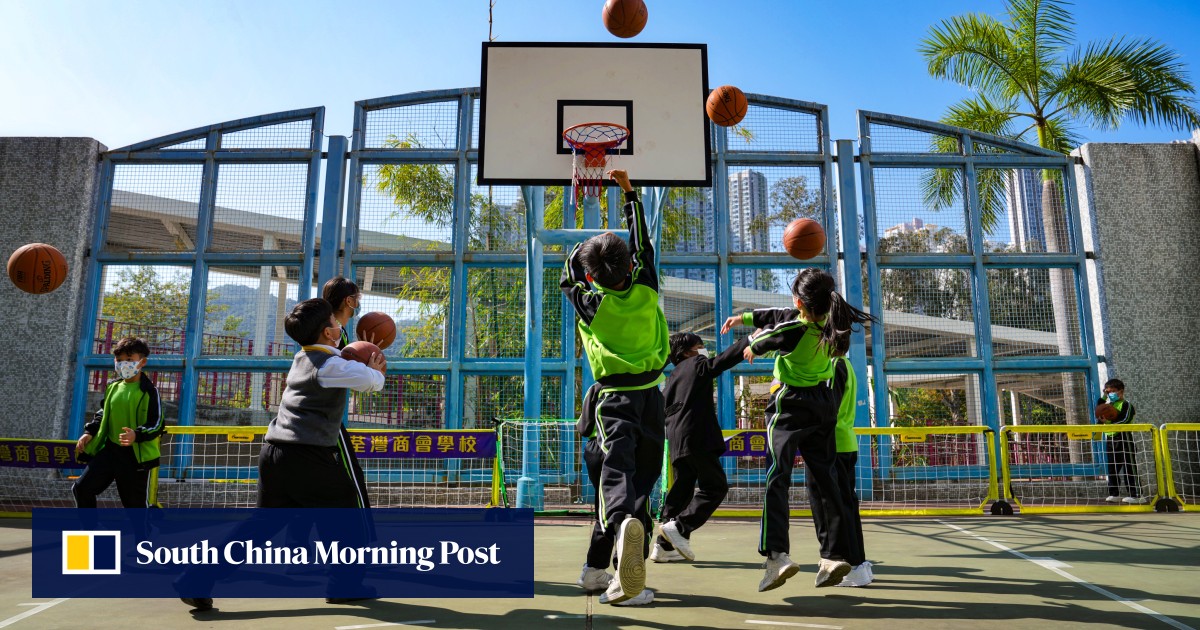 Hong Kong May Place More Emphasis On Sports When Assessing Pupils For