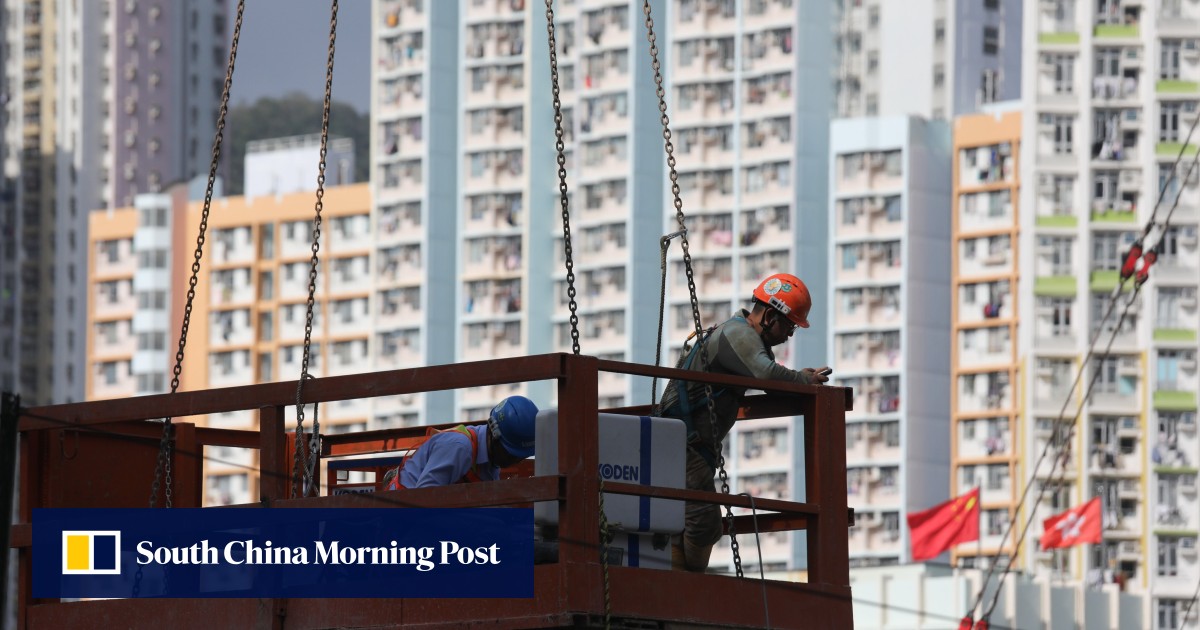 Hong Kong Government Rejects Sole Bid In Tender For Private Developers