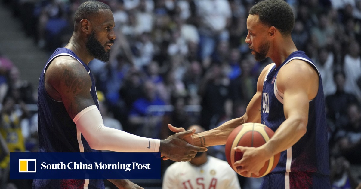 NBA superstar Steph Curry, Chinese auntie, preteen among Olympic ...