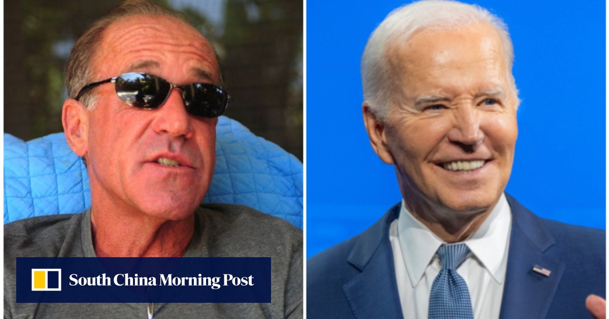 Meet Joe Biden’s controversial brother Frank, who just said health ...