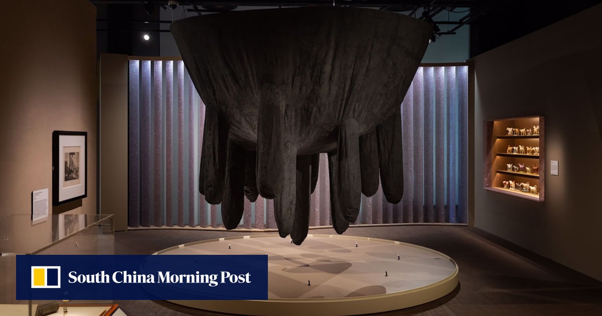 Why Hong Kong artist Ling Pui-sze is inspired by Wellcome Collection in ...