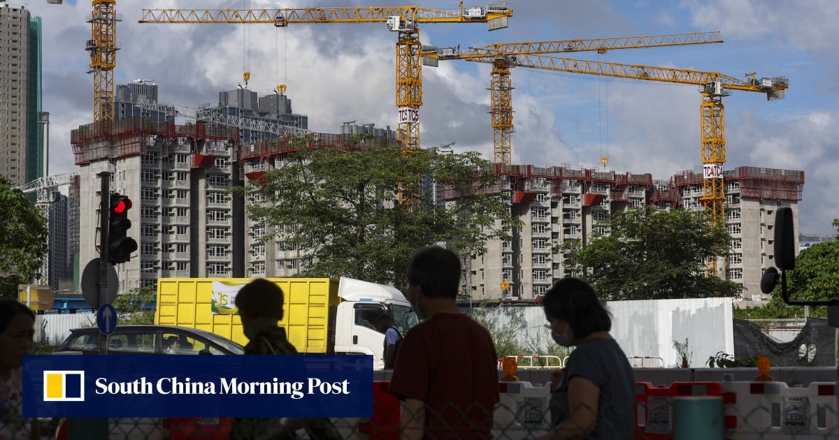 Give Hong Kong Private Developers More Incentives To Join Subsidised