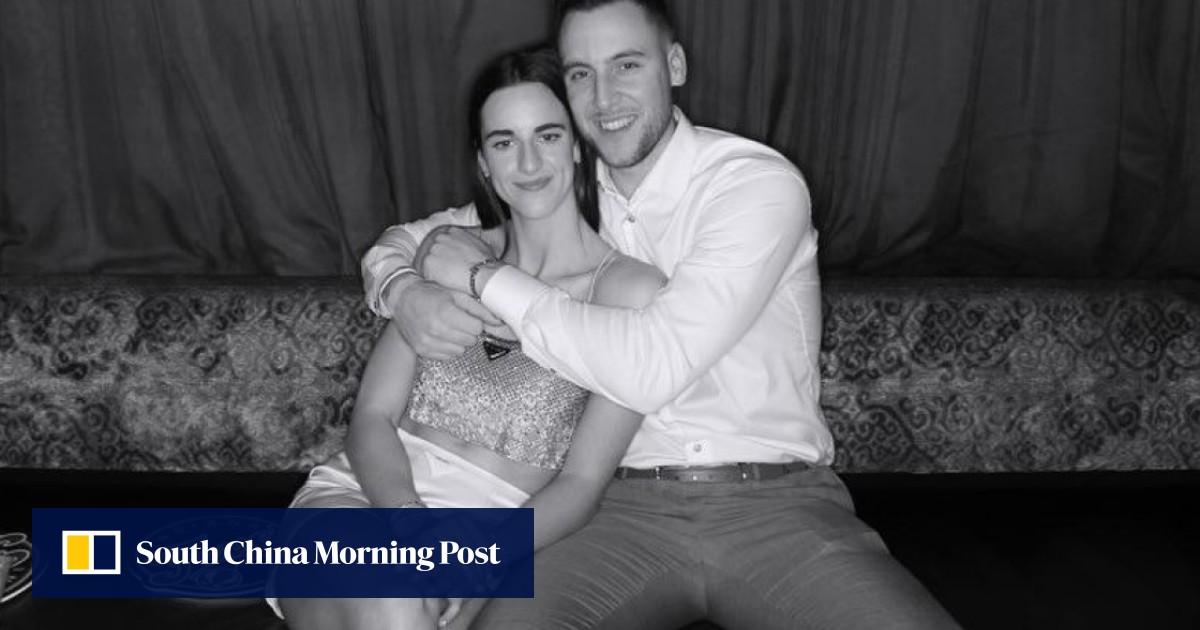 Meet WNBA star Caitlin Clark’s supportive boyfriend, Connor McCaffery ...