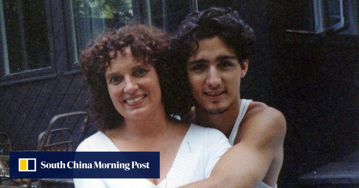 Meet Justin Trudeau’s ‘wild child’ mum Margaret Trudeau, who was ...