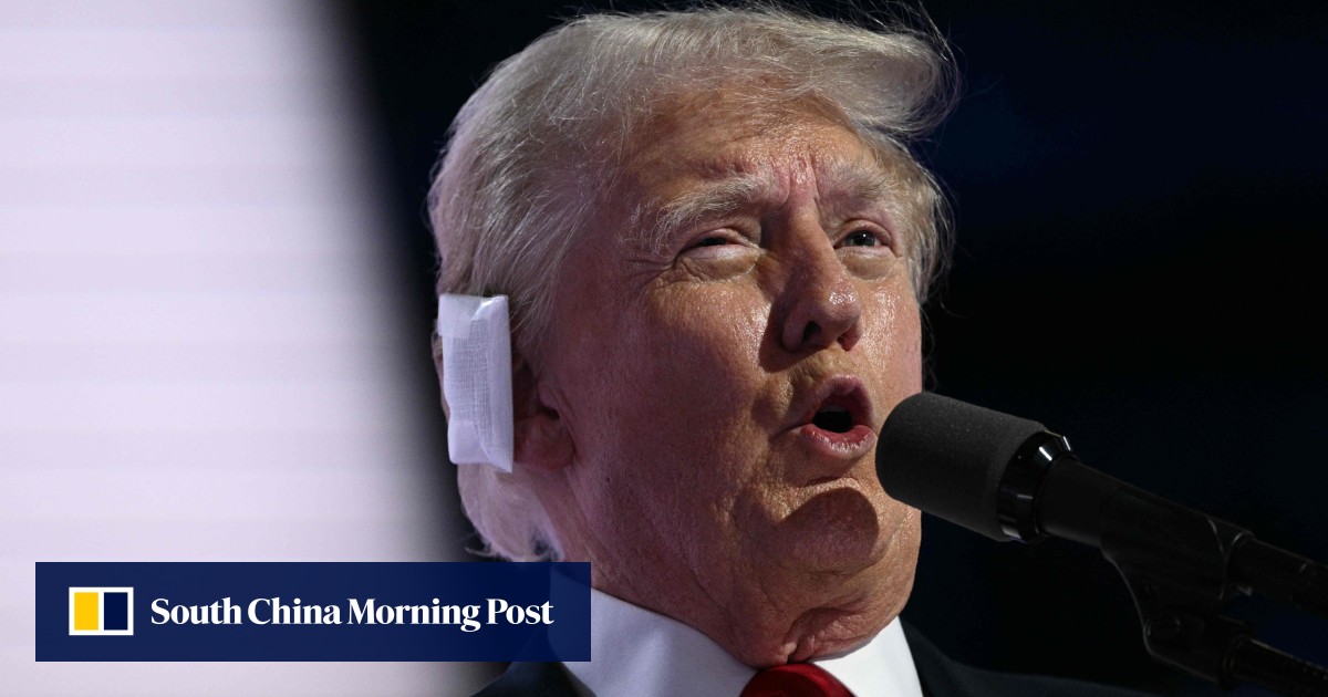 Was Donald Trump actually hit by a bullet? FBI chief isn’t sure | South ...