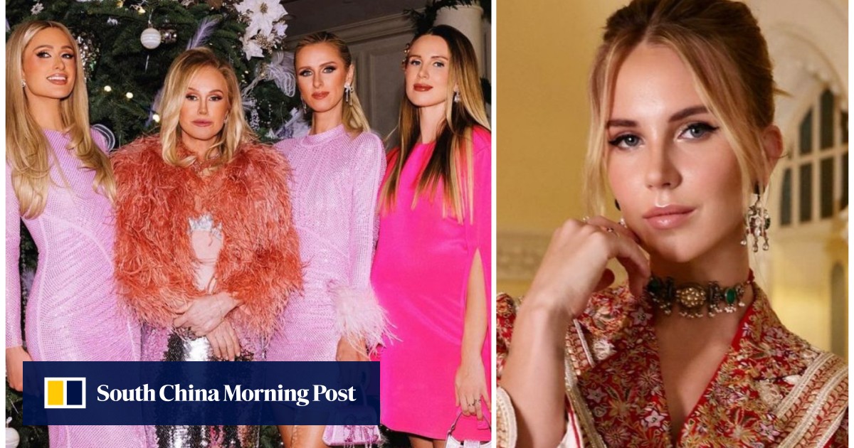 Who is Paris Hilton’s sister-in-law, Tessa Hilton? Barron Hilton’s wife ... Who is Paris Hilton’s sister-in-law, Tessa Hilton? Barron Hilton’s wife ...
