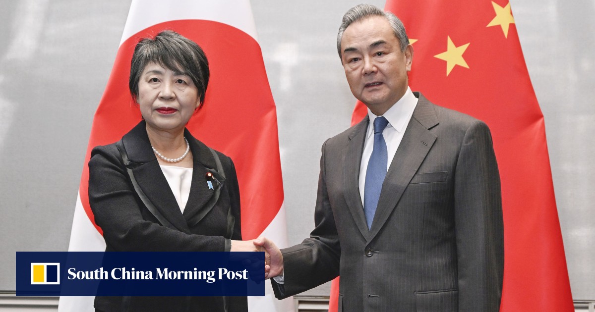 Chinese foreign minister warns relations with Japan risk going ...