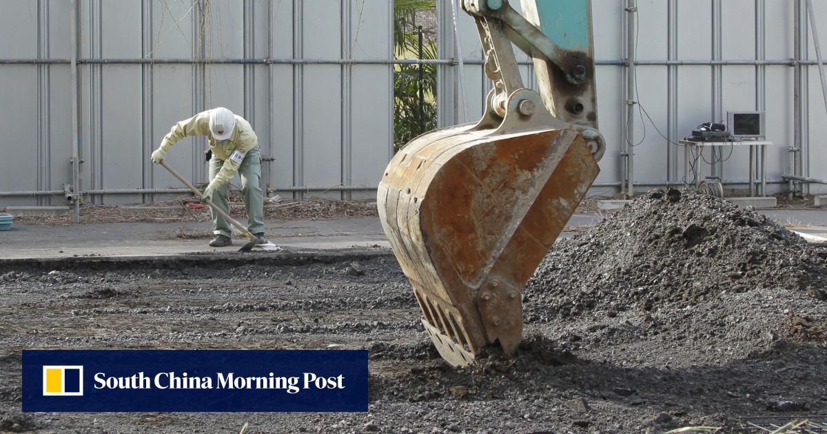 Mysterious pile of human bones could hide evidence of Japanese war ...