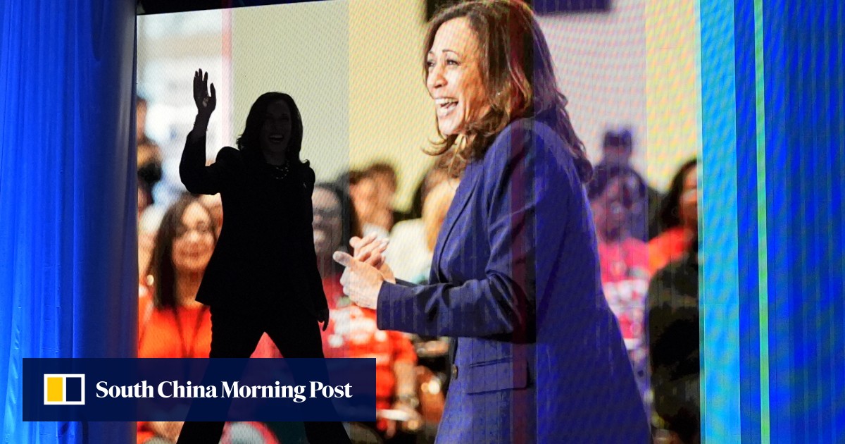 Kamala Harris’ VP options: Astronaut? Governor? Cabinet member? | South ...