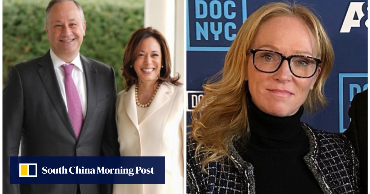 ‘Not just Doug Emhoff’s ex-wife’: meet film producer Kerstin Emhoff ...