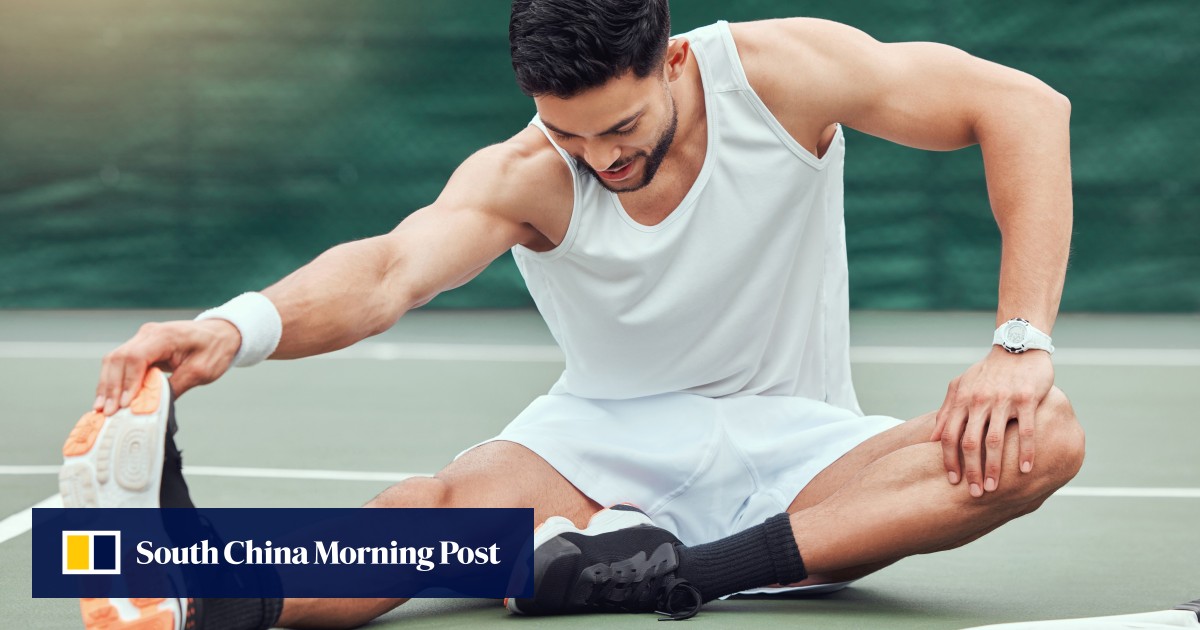 Stretching before or after exercise? Or not at all? Expert’s top tips ...