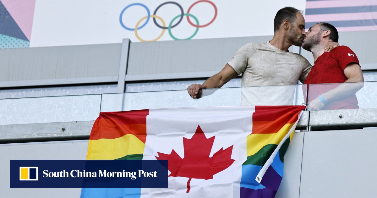 Paris Olympics: record 191 openly LGBTQ athletes competing at 2024 ... Paris Olympics: record 191 openly LGBTQ athletes competing at 2024 ...