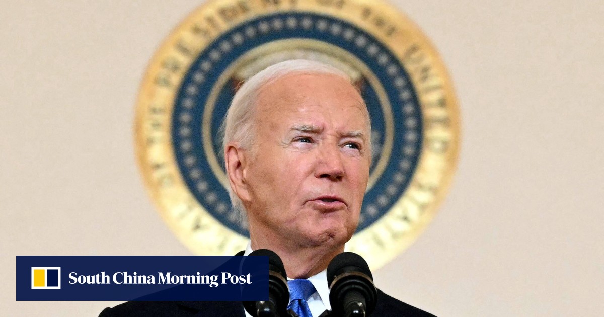 Biden to unveil US Supreme Court reforms, including term limits ...
