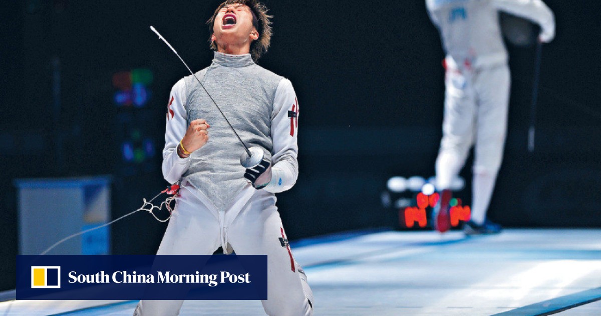 Paris Olympics: Cheung Ka-long ‘can defeat everybody’ as he eyes repeat ...