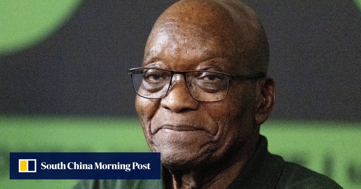 South Africa’s ex-president Jacob Zuma expelled from ruling ANC for leading rival party | South ...