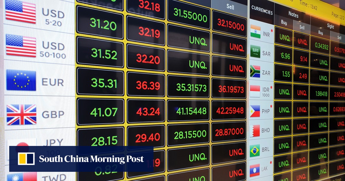 Hongkongers warned as scammers impersonate money changers, offer ...