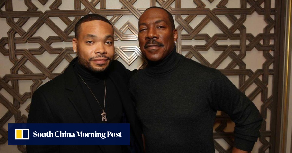 Meet Eric Murphy, the eldest of Eddie Murphy’s 10 children who’s dating ...
