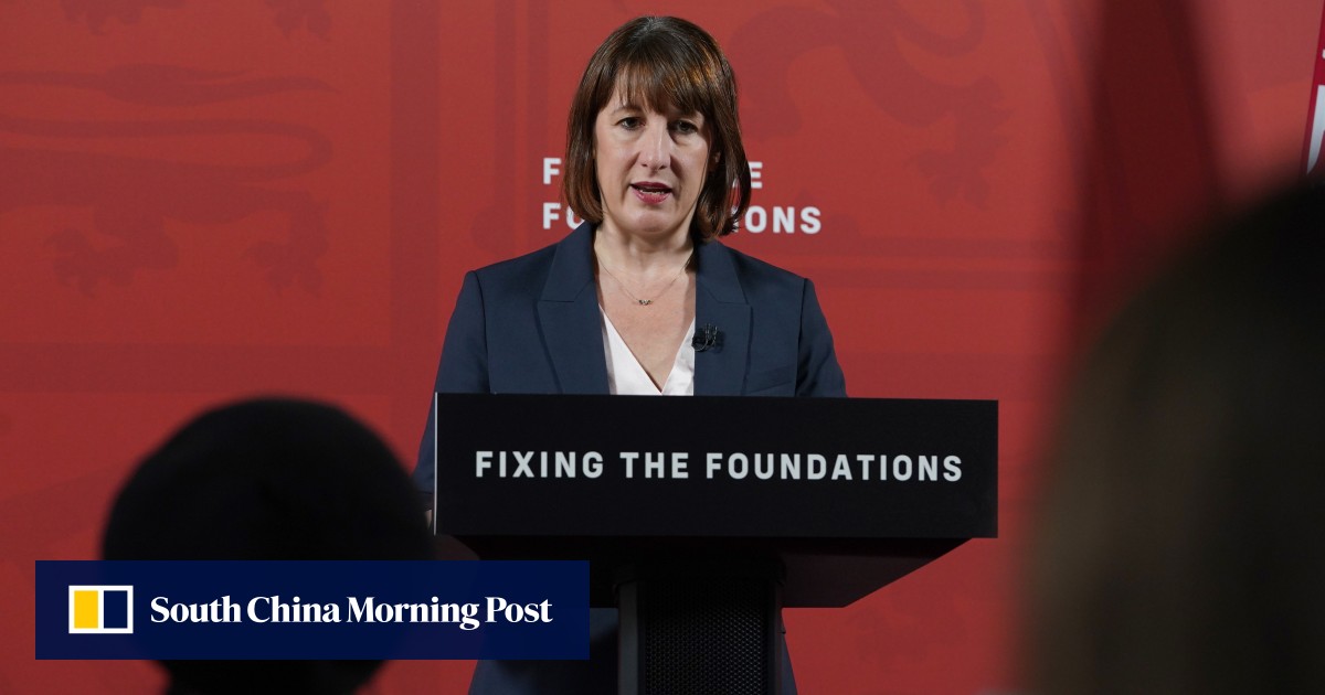 New UK government cuts billions of pounds of spending to fix ...